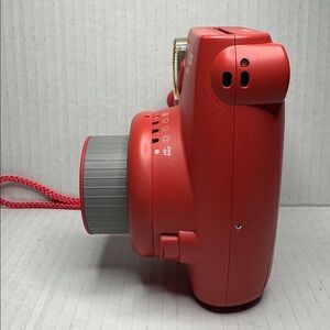 Instax | Cameras, Photo & Video | Instax Mini 8 Camera In Vibrant Red ...